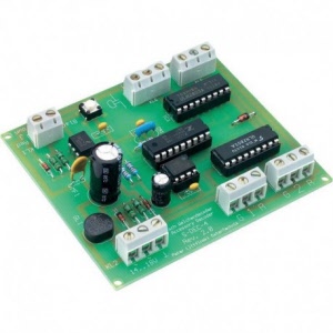 Schaltdecoder für DCC (SA-DEC-4-DC-F) | LDT-21 02 12