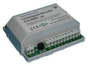 Lichtsignal-Decoder-DB-G (LS-DEC-DB)