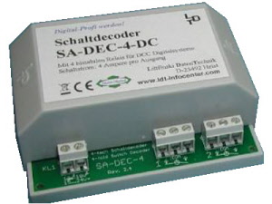 LDT Schalt-Decoder