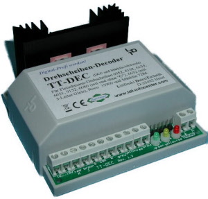 LDT DRESCHEIBEN DECODER