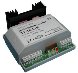 LDT DRESCHEIBEN DECODER